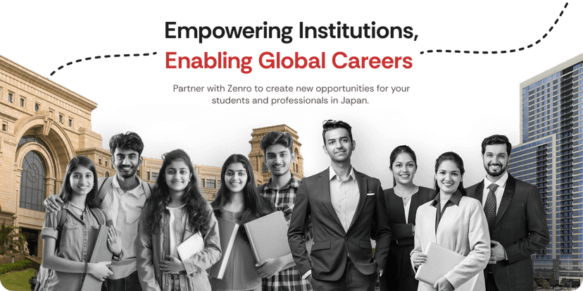 Partner with Zenro | Empower Students and Employees Globally